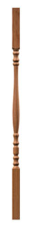 Hampton Hardwood Balusters & Newels Post - Scotia Stairs Wholesale ...